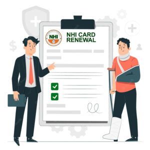 NHI CARD Renewal Portal – National Health Insurance